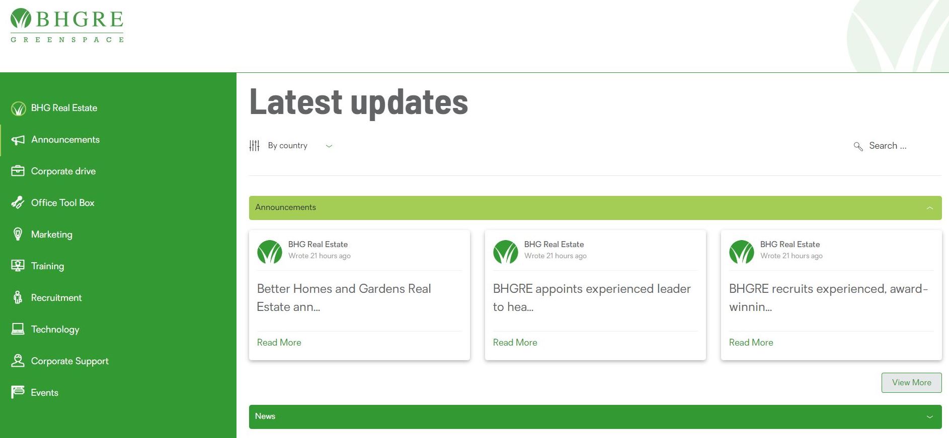 One Stop Resource Hub - Better Homes and Gardens Real Estate