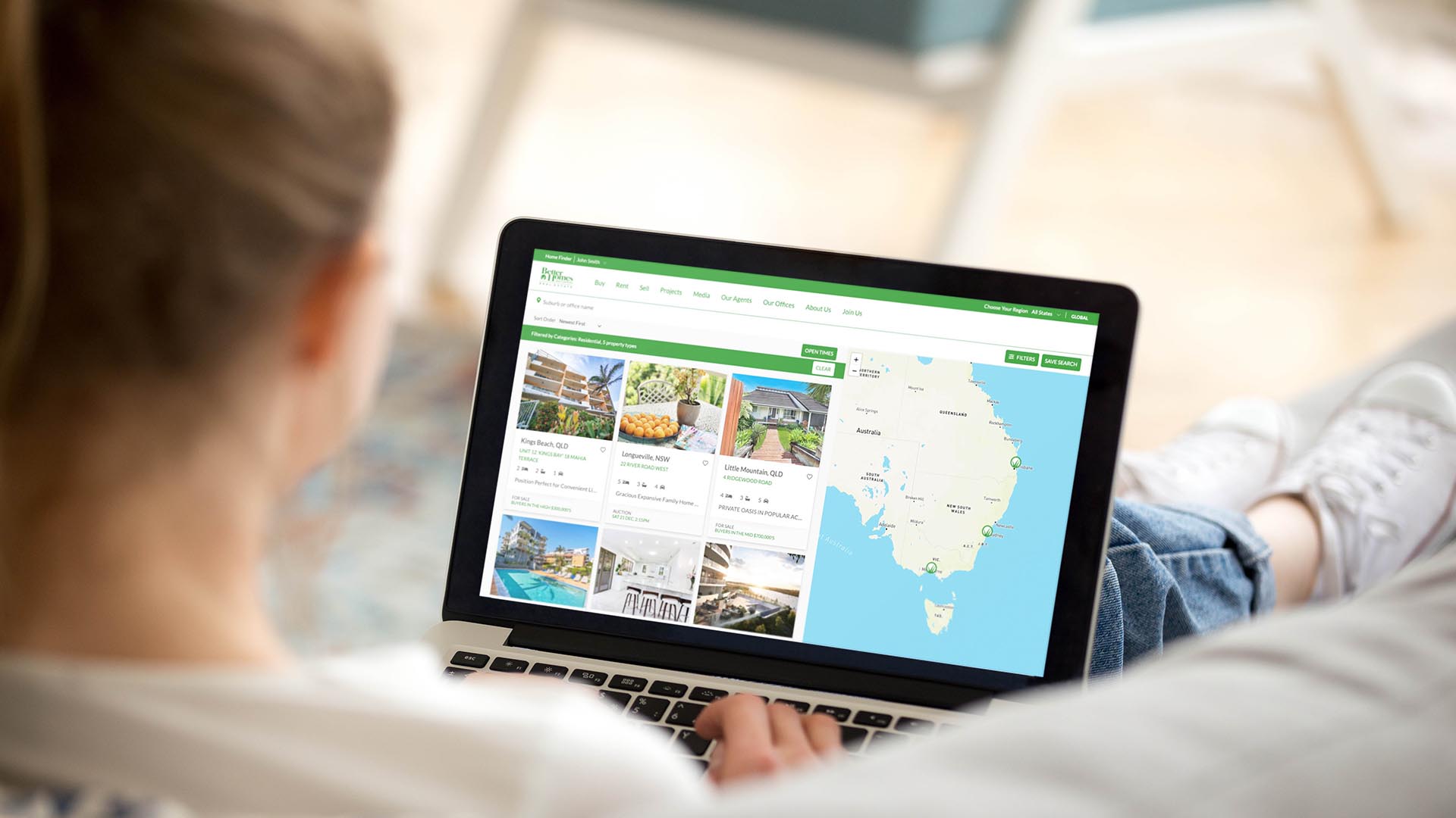 COVID-19 and how we can help you find a new home - Better Homes and ...