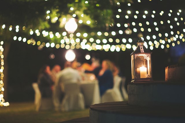 14 ways to enhance your outdoor living space with lighting - Better ...