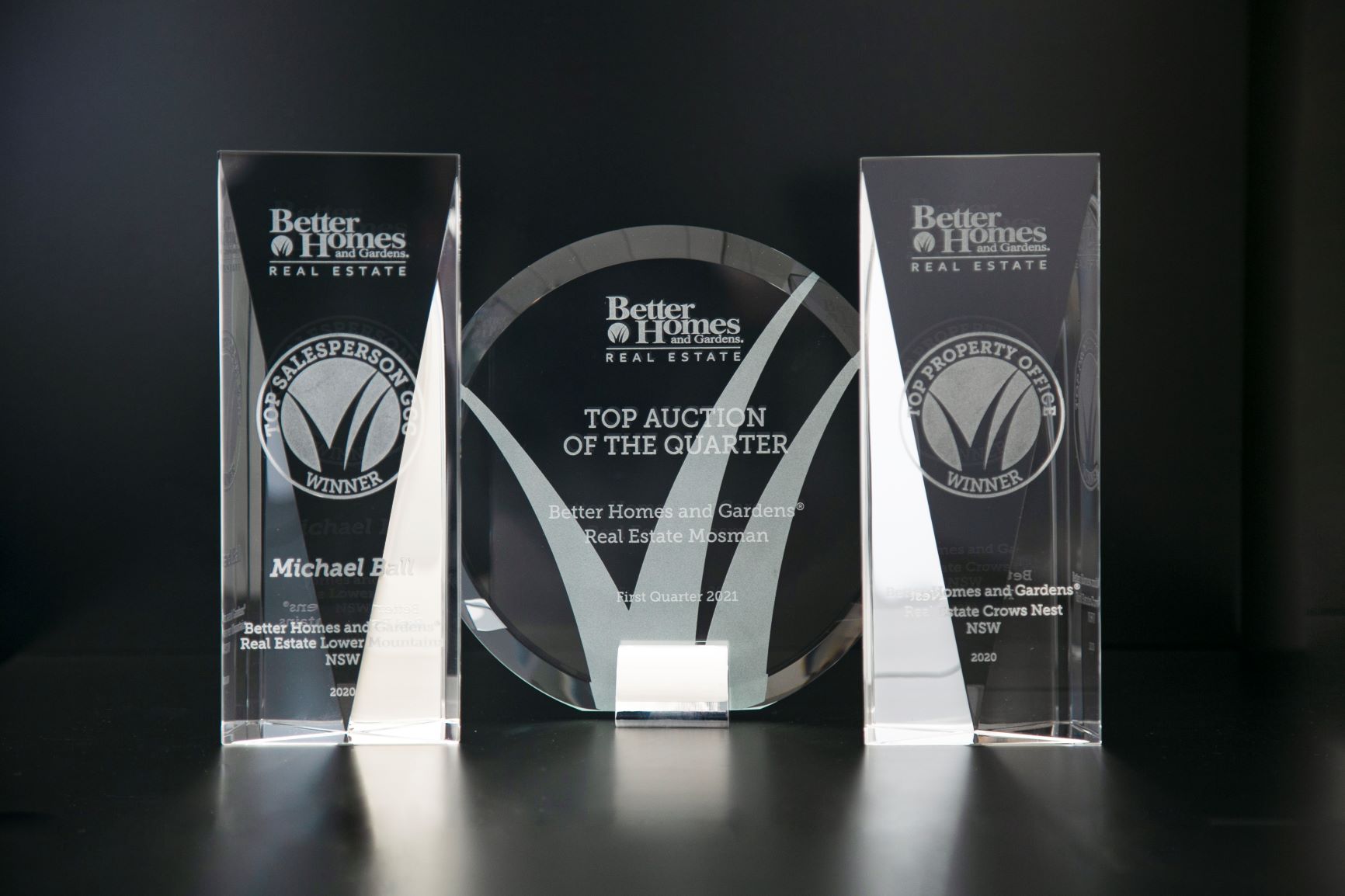 BHGRE Annual Awards - Better Homes and Gardens Real Estate