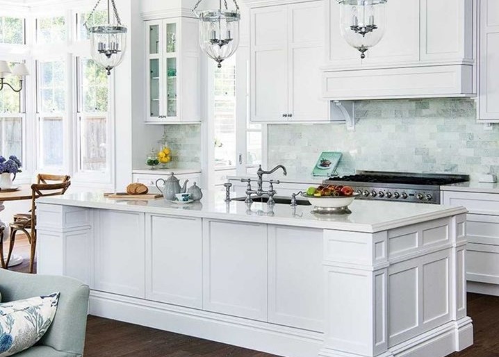 How to create a Hamptons-style kitchen - Better Homes and Gardens Real ...