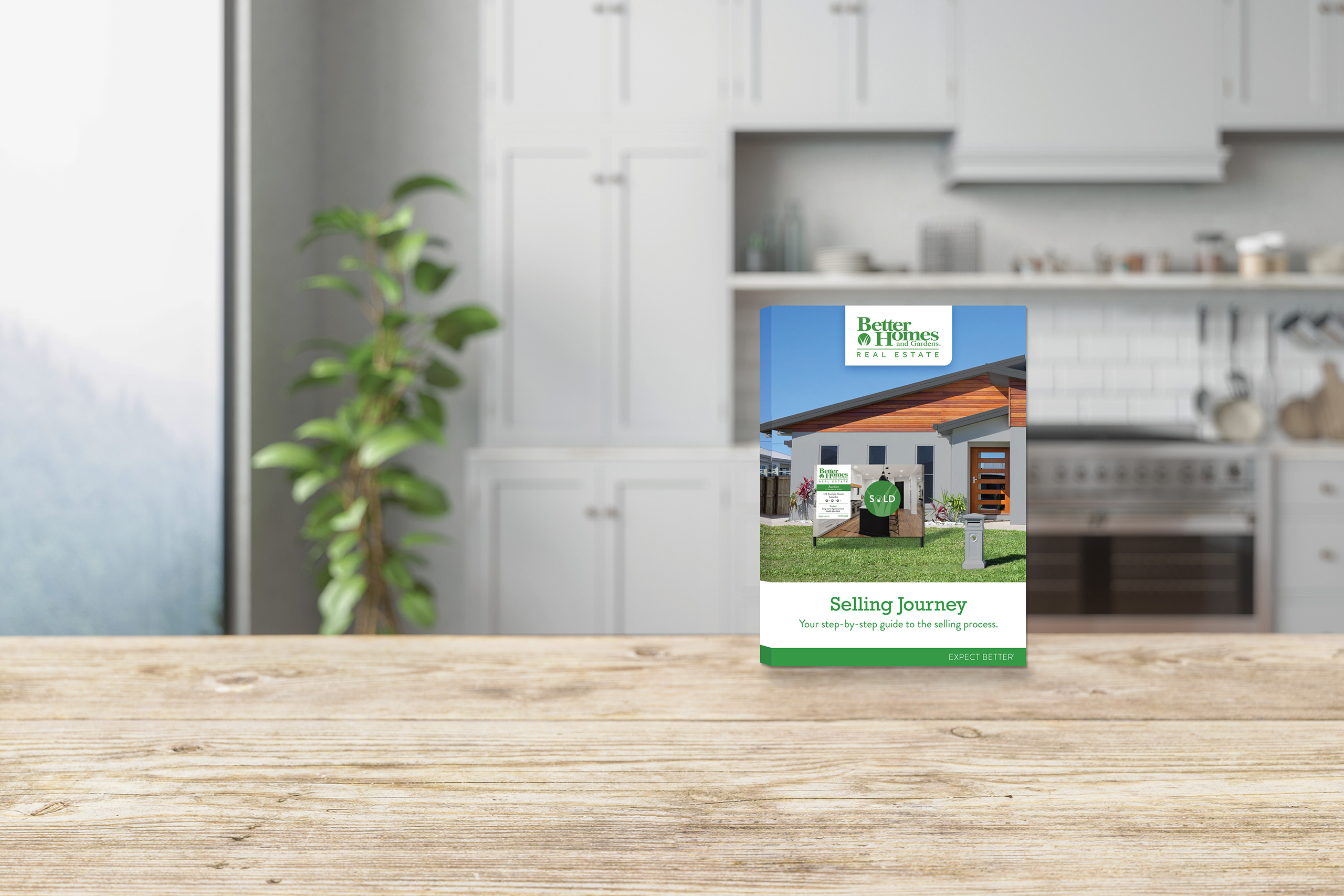 Your Free Selling Guide - Better Homes and Gardens Real Estate